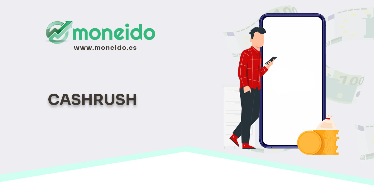 Cashrush: Tu solución para créditos inmediatos y personalizados